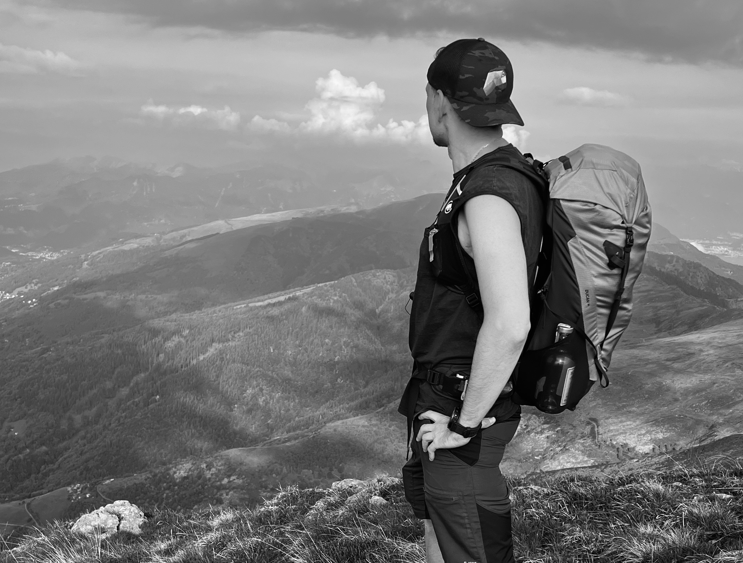 ZIEBA.art - Wherever I May Roam